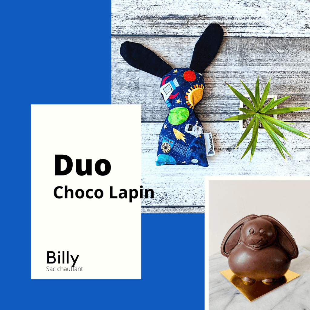 Choco & Coco Lapin de Pâques
