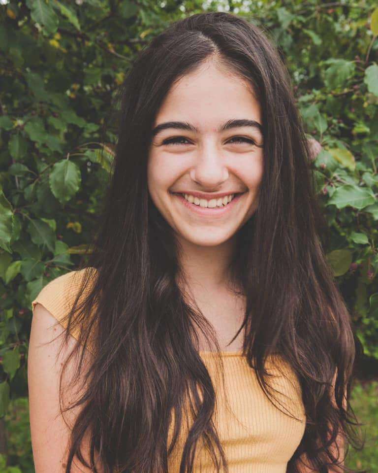 À propos - Alexa Sebastiani